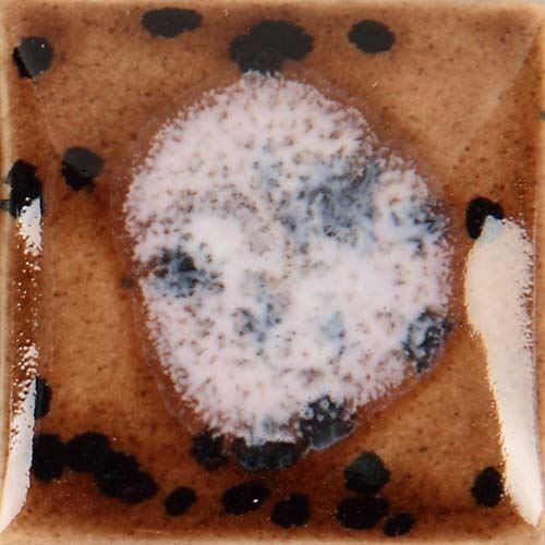 Duncan Crystal Glaze CR904 Fudge Marble 118ml
