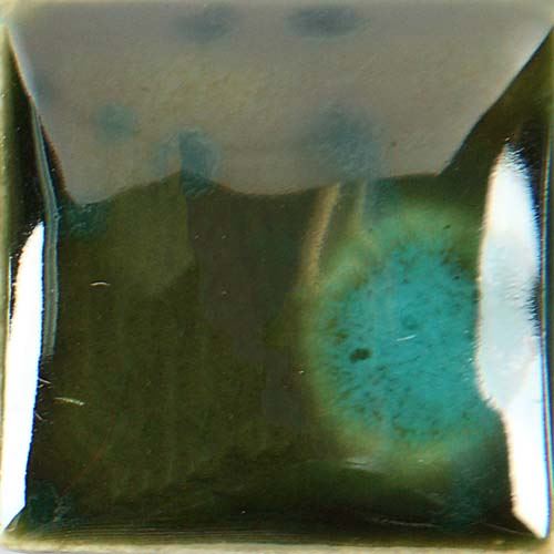 Duncan Crystal Glaze CR910 Forest Moss 473ml