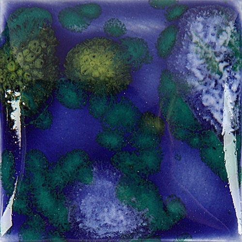 Duncan Crystal Glaze CR908 Monets Garden 473ml