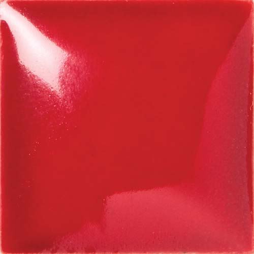 Duncan Envision Glaze IN1206 Neon Red 473ml