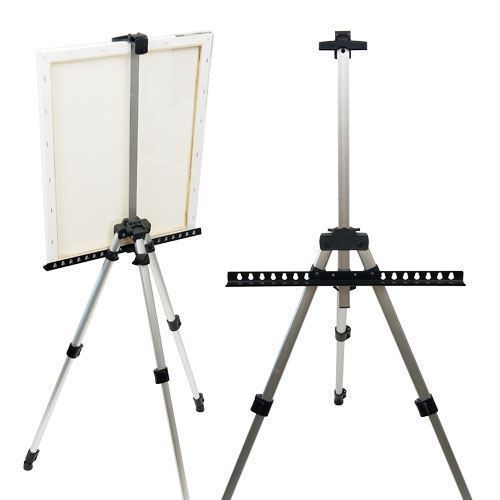 Aluminium Display Tripod Easel