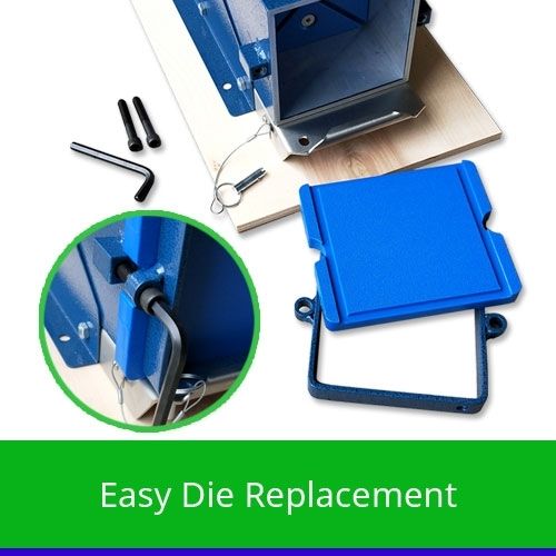 North Star Big Blue Extruder
