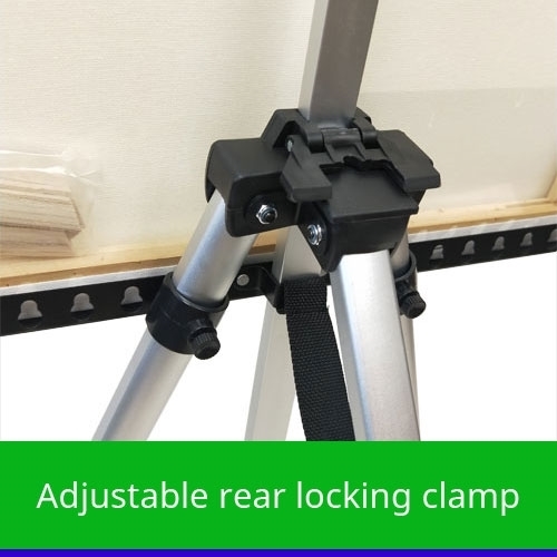Aluminium Display Tripod Easel