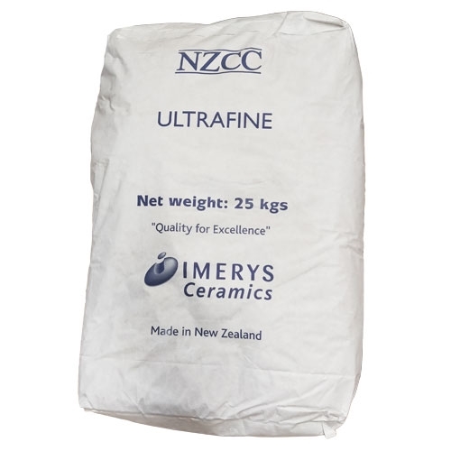 New Zealand Kaolin Dry Clay 25kg