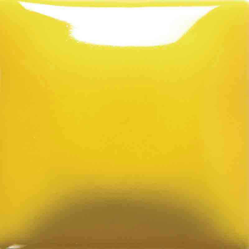 Mayco Foundations Opaque Glaze FN002 Yellow 118ml
