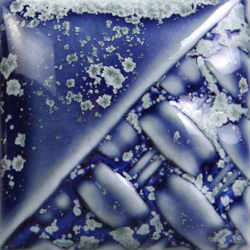 Mayco Stoneware Glaze SW105 Frost Blue 473ml