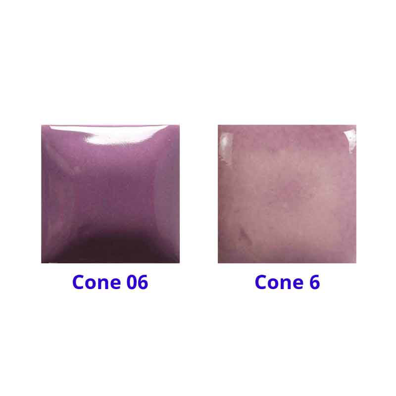 Mayco Foundations Opaque Glaze FN036 Grape 118ml