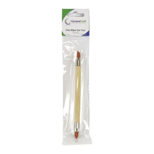 Clay Wipe Out Tool