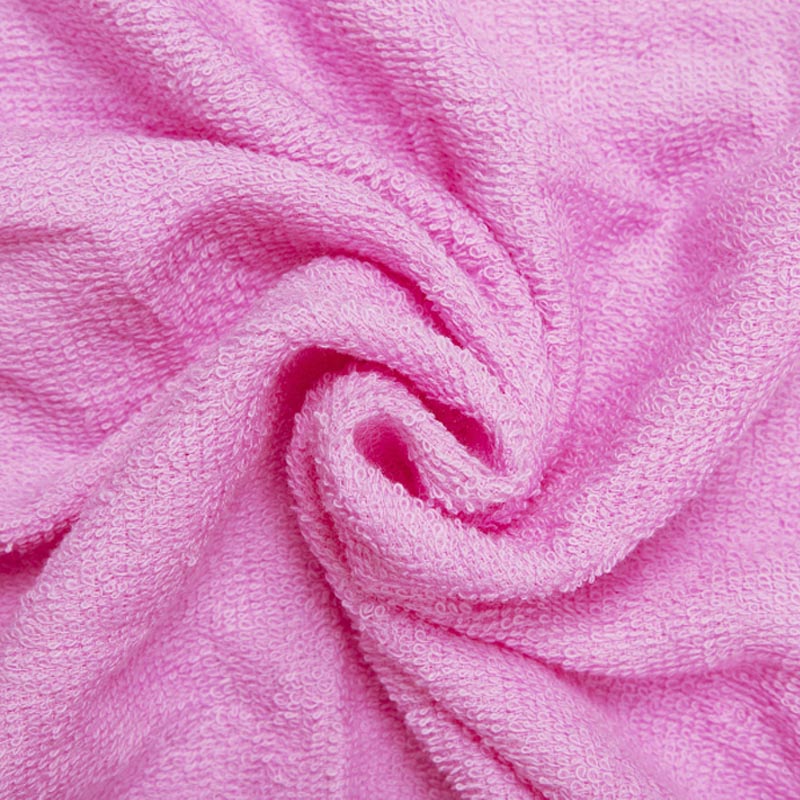 Sublimation Baby Hooded Towel - Pink