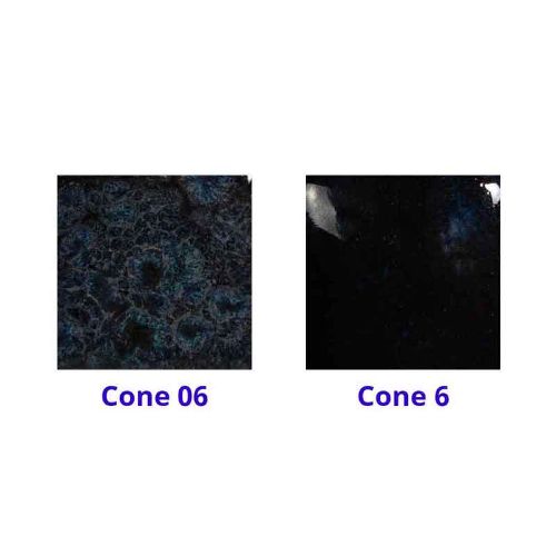 Mayco Jungle Gems Glaze CG786 Obsidian 118ml - Ceramic Paints & Glazes ...