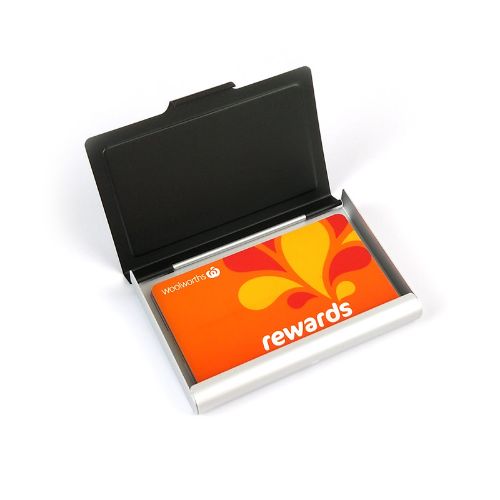 Sublimation Business Card Holder