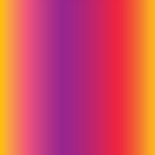 Siser HTV Easy Patterns Plus Sunset Gradient