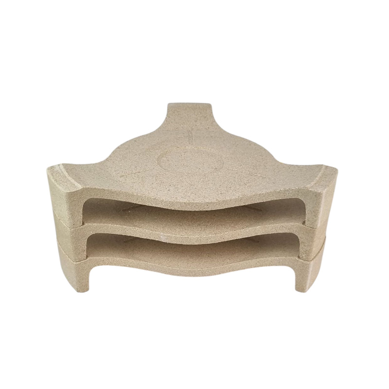 Kiln Firing Plate Stacker 230mm x 38mm