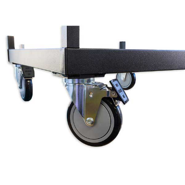 Skutt Rolling Stand - 10 Sided Kilns