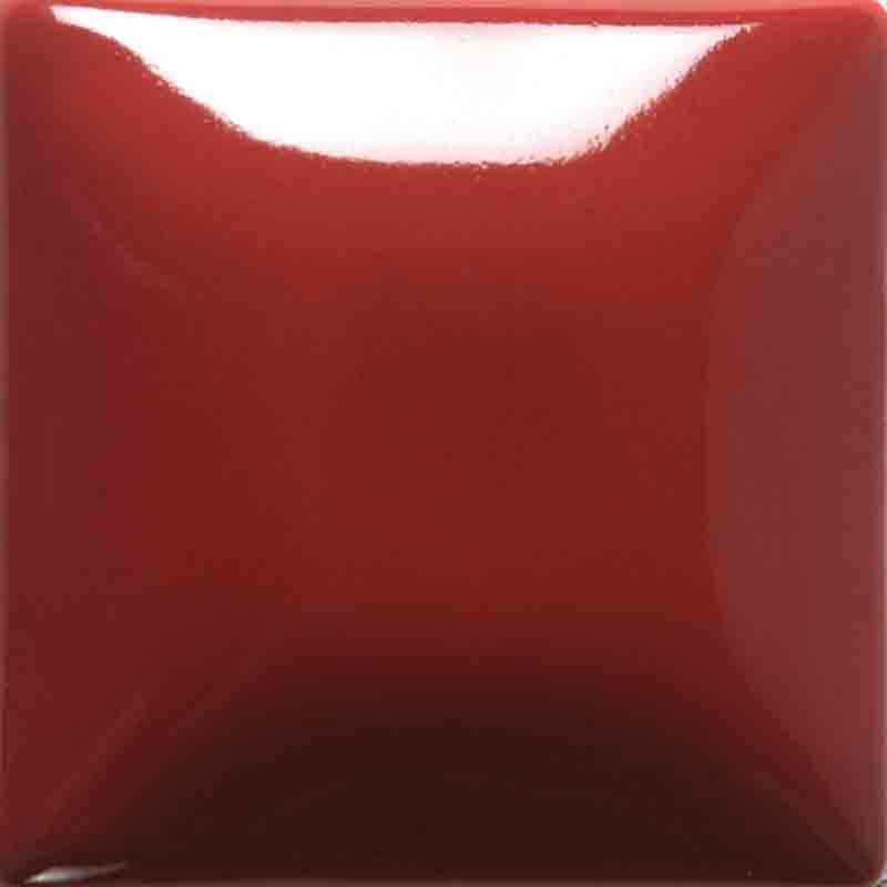 Mayco Foundations Opaque Glaze FN015 Brick Red 473ml