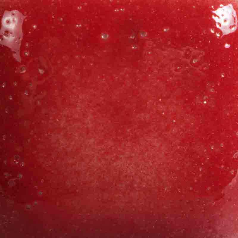 Mayco Foundations Opaque Glaze FN035 Deep Red 473ml