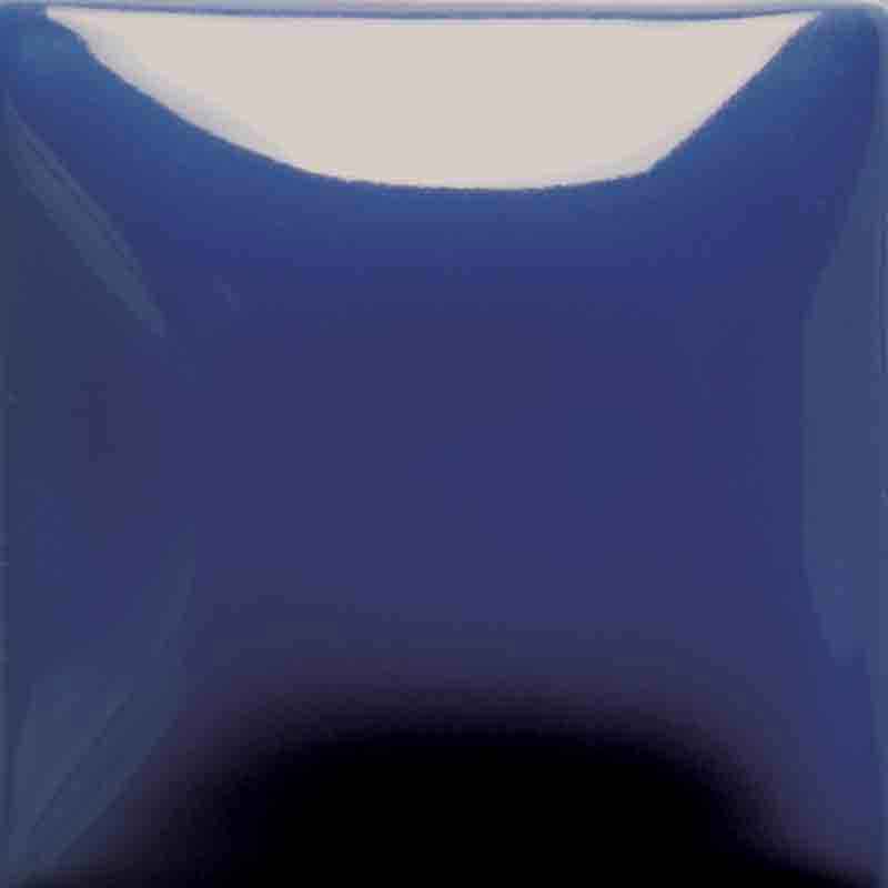 Mayco Foundations Opaque Glaze FN041 Medium Blue 473ml