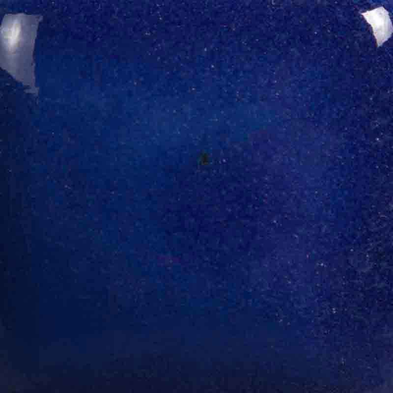 Mayco Foundations Opaque Glaze FN041 Medium Blue 473ml