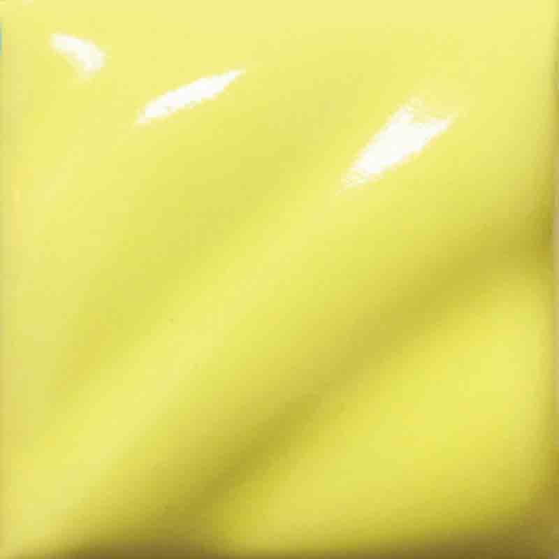 Amaco High Fire Glaze HF-161 Bright Yellow 472ml