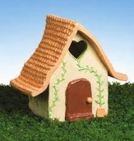 Projects - Wind Blown House